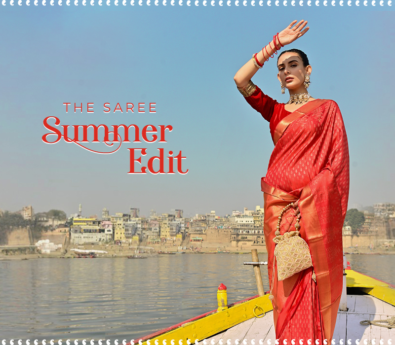 Best Saree Shop in Kolkata | Indian Silk House Exclusives